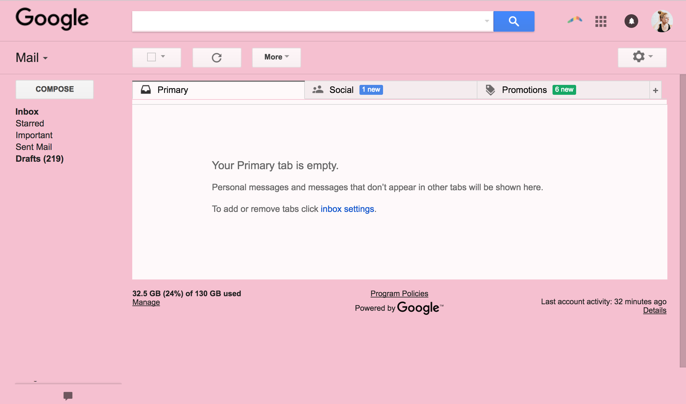 SIMPLE TIPS FOR MANAGING YOUR INBOX — June Mango Design