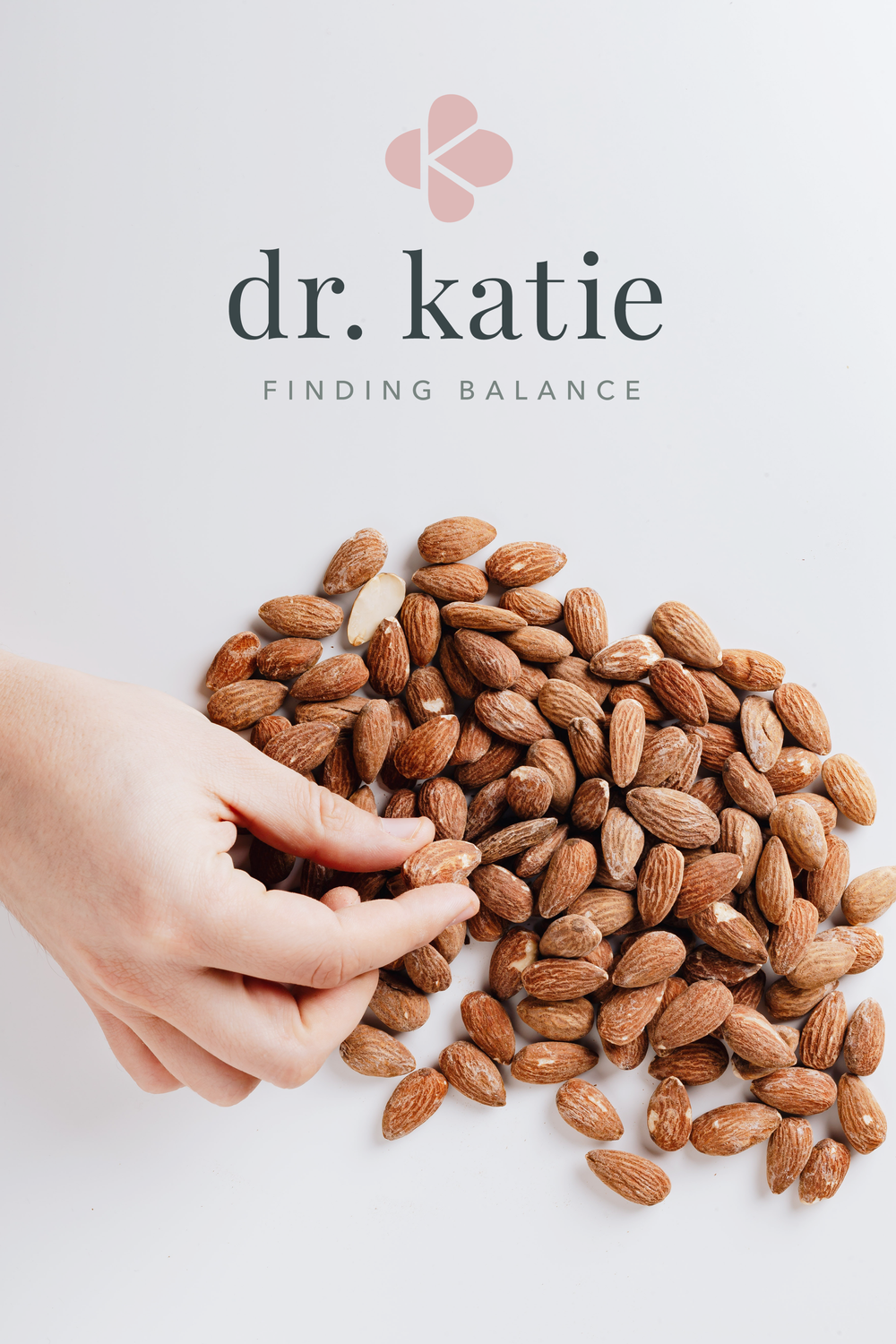 Dr. Katie Nutrition and Wellness Brand Design — June Mango Design