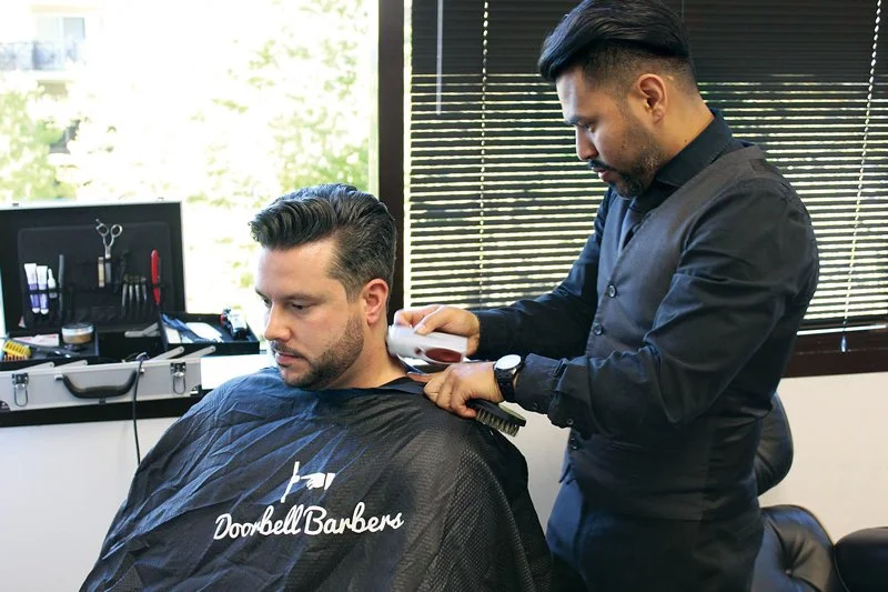 Doorbell Barbers