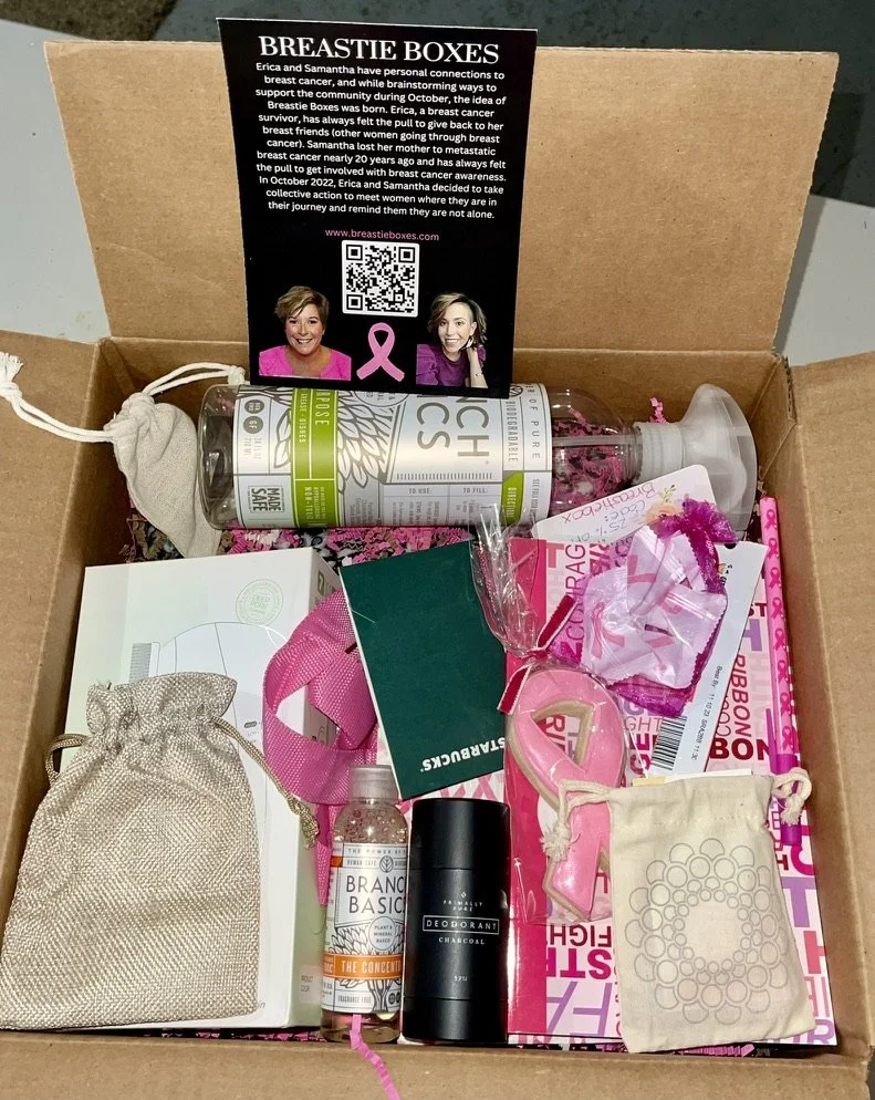 Breastie Boxes