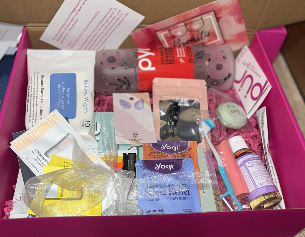 Breastie Boxes