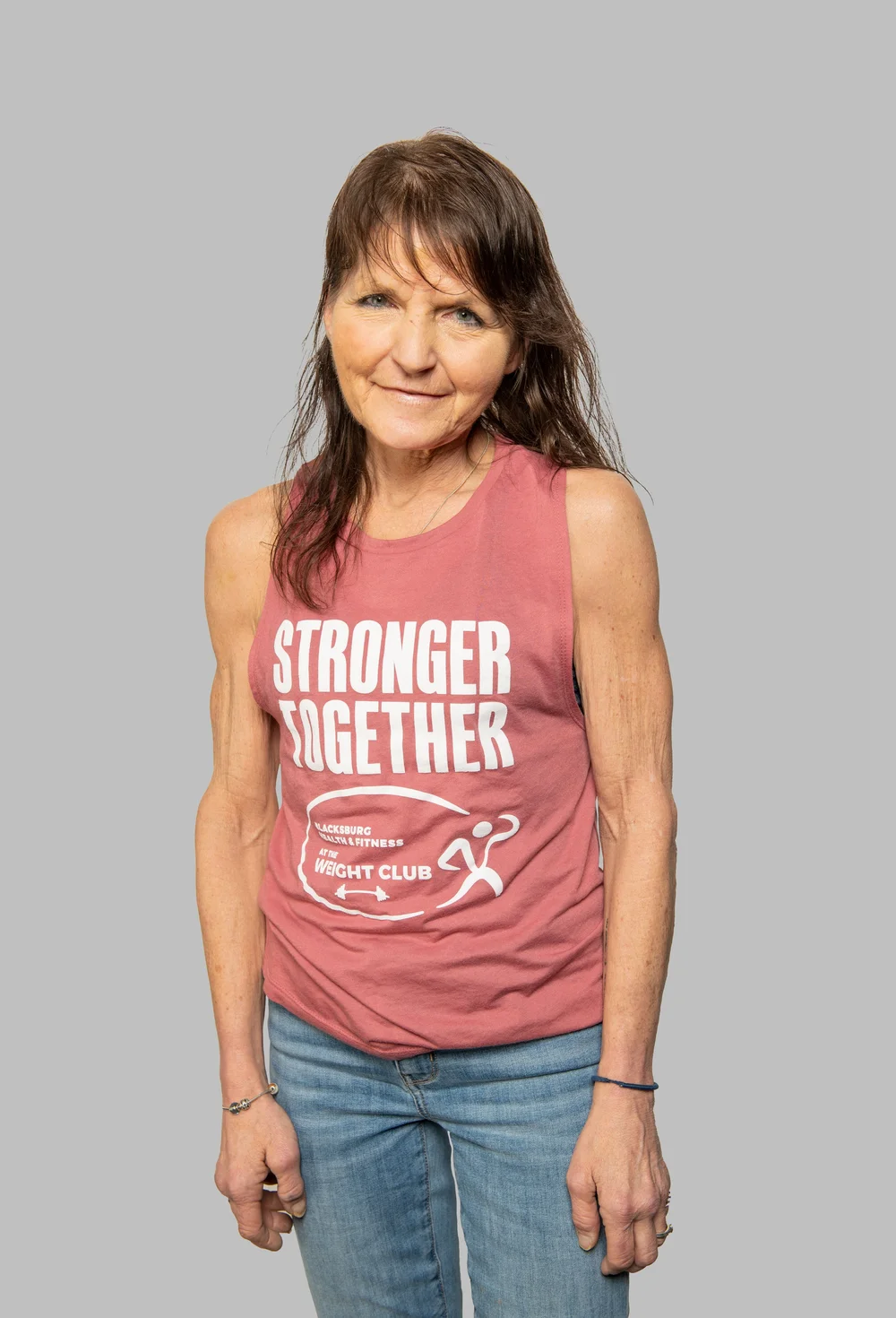 group fitness instructors — THE WEIGHT CLUB
