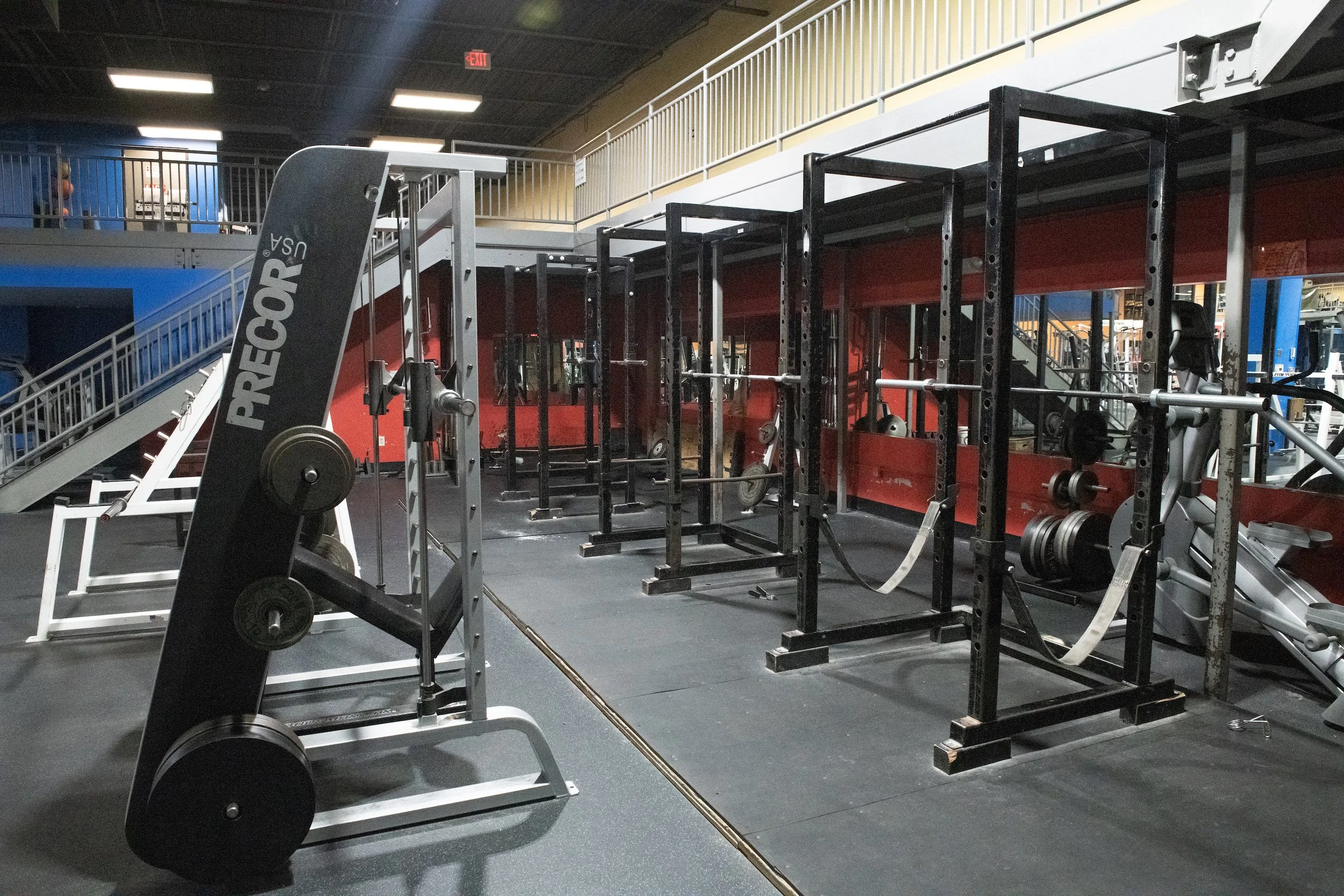 Gallery — THE WEIGHT CLUB