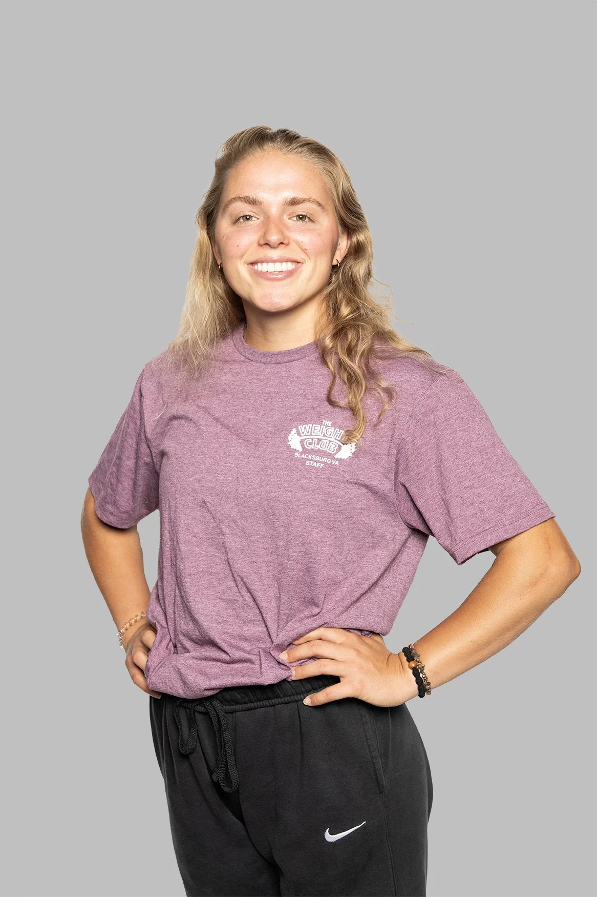 Anna Bio — THE WEIGHT CLUB