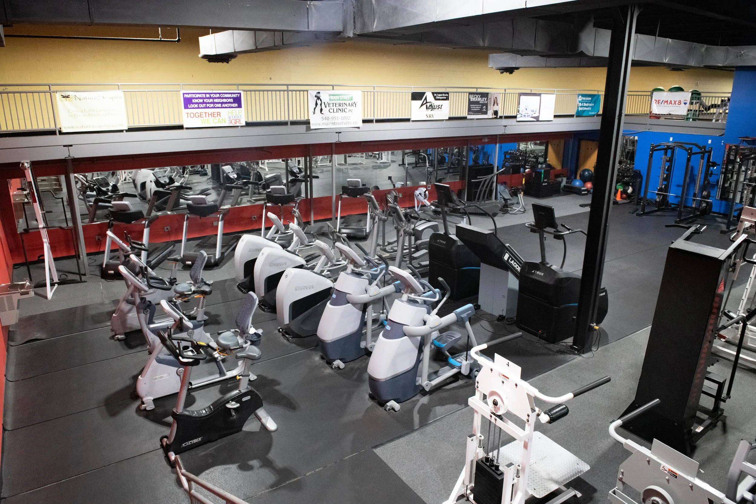 Gallery — THE WEIGHT CLUB