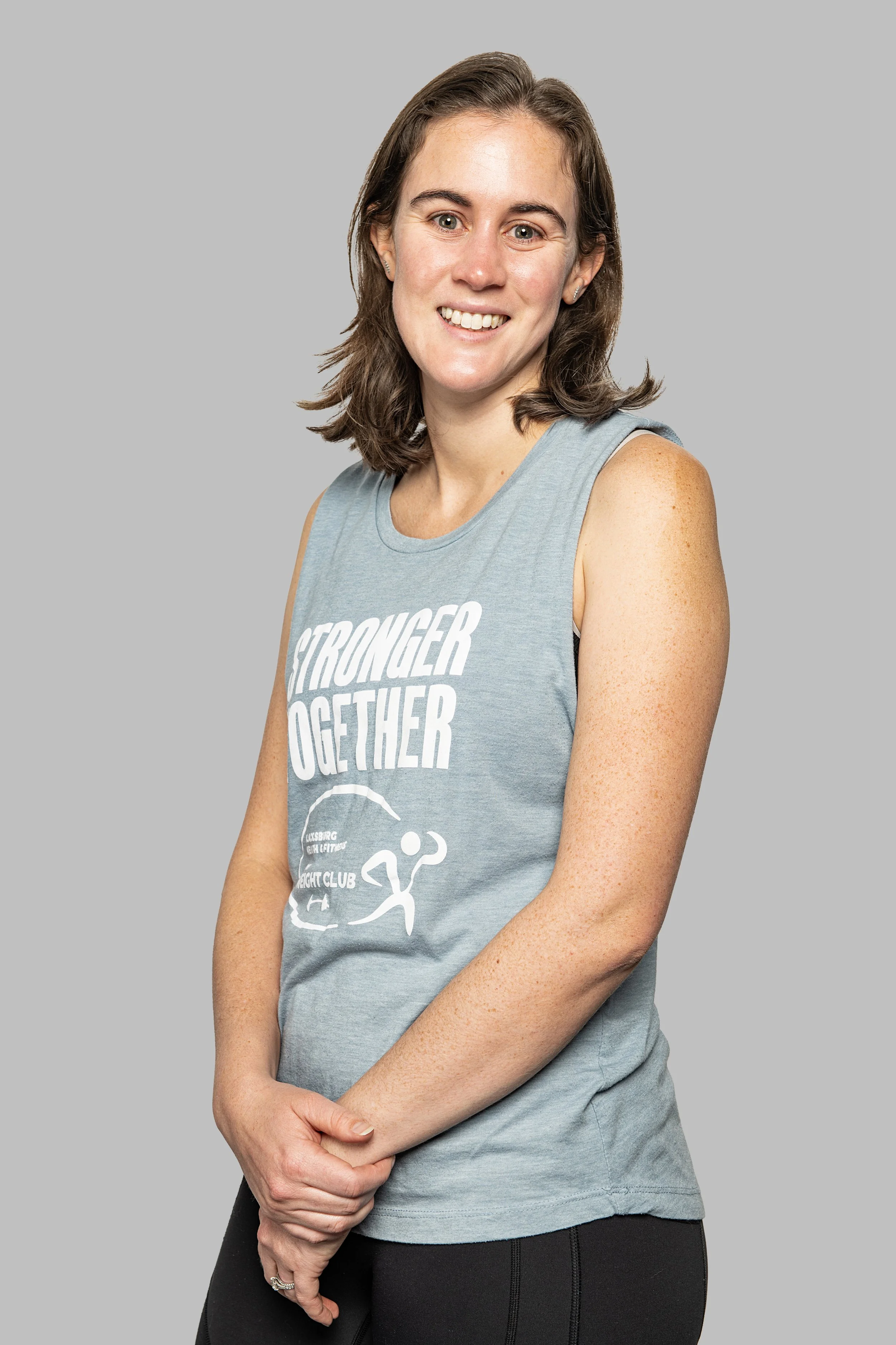 group fitness instructors — THE WEIGHT CLUB