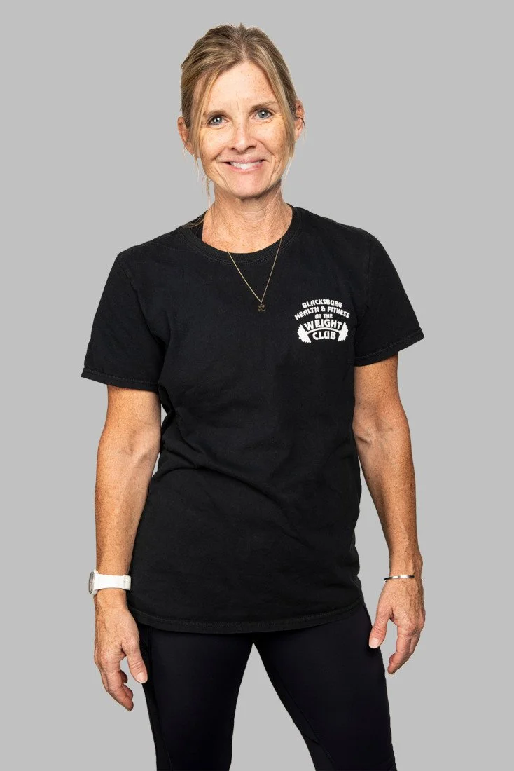 Jen Bio — THE WEIGHT CLUB