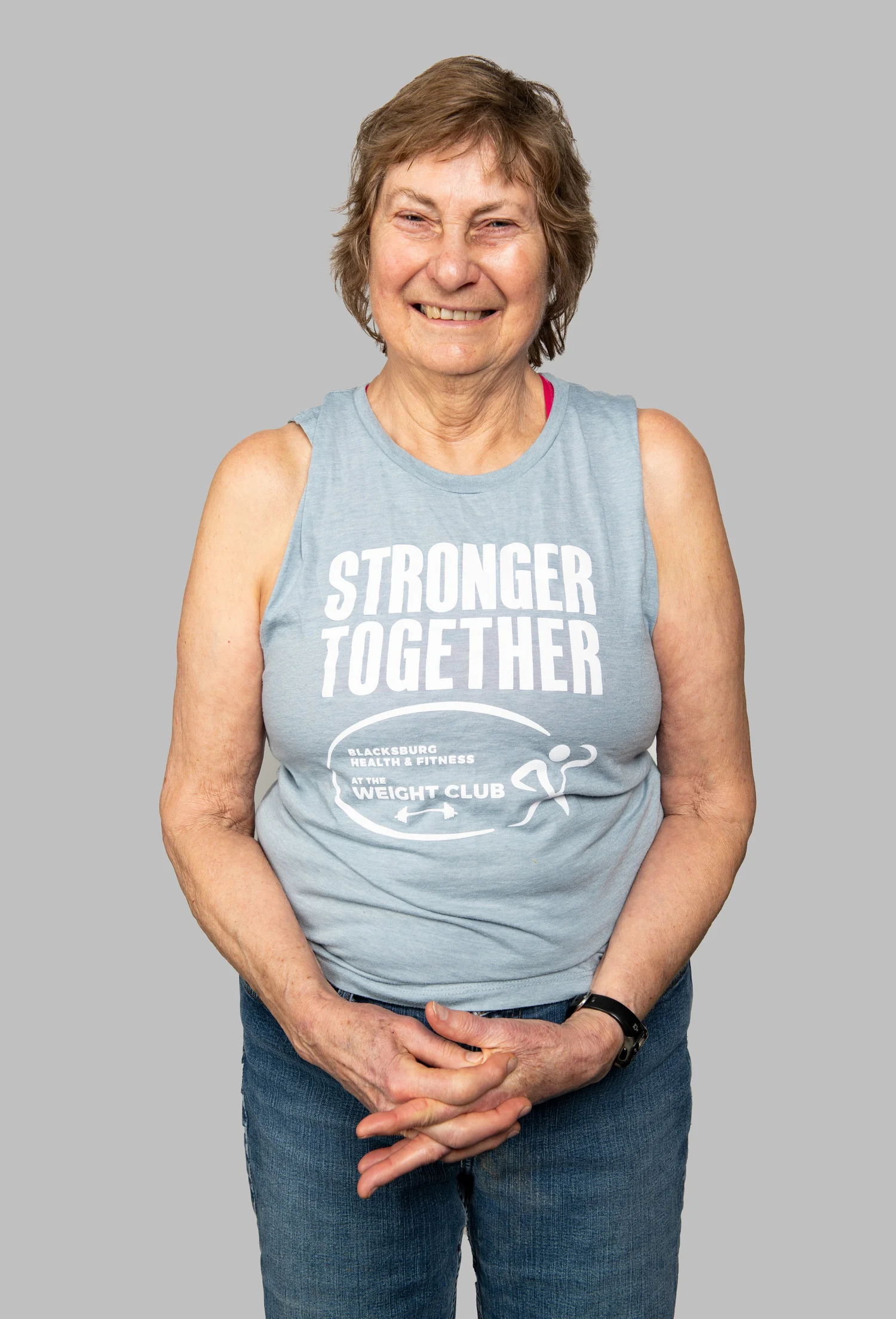 group fitness instructors — THE WEIGHT CLUB