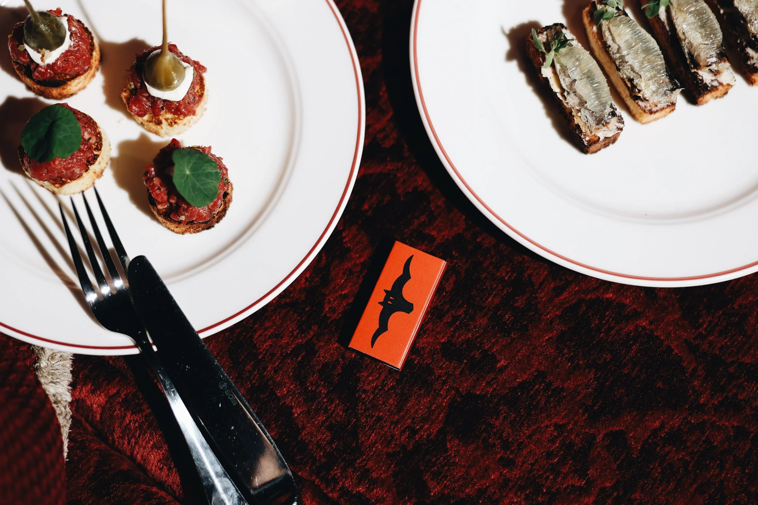 Dracula's Ghost Riders Club