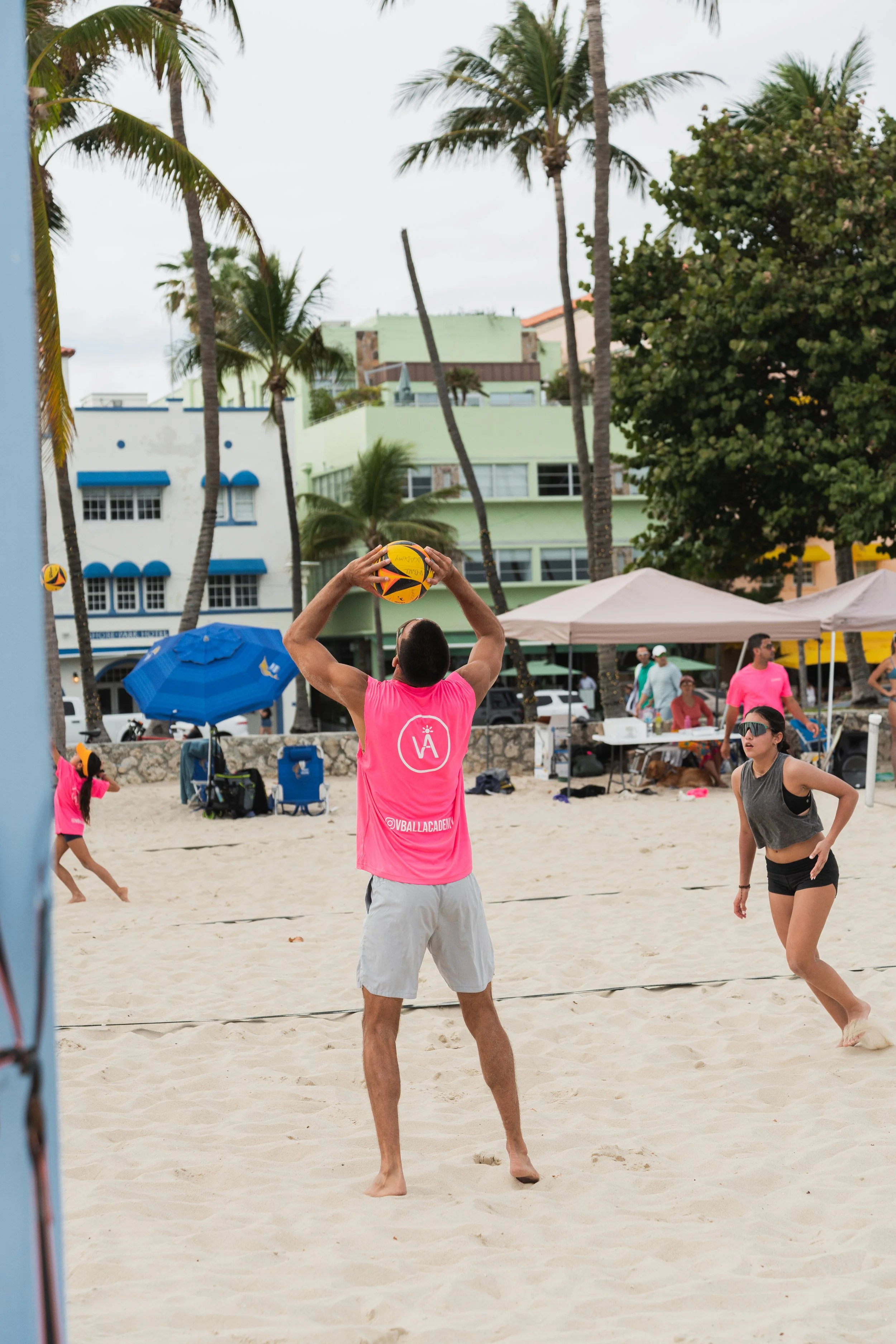 Pricing — V-Ball Academy