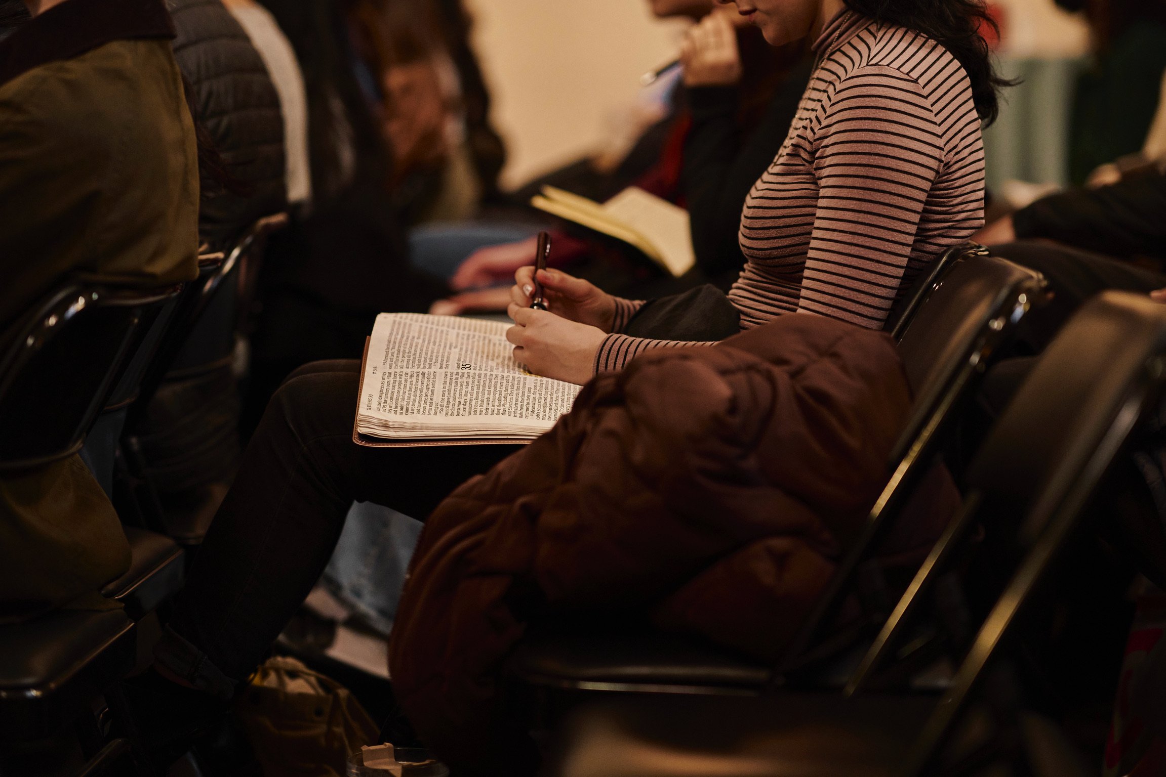 Church of the City New York