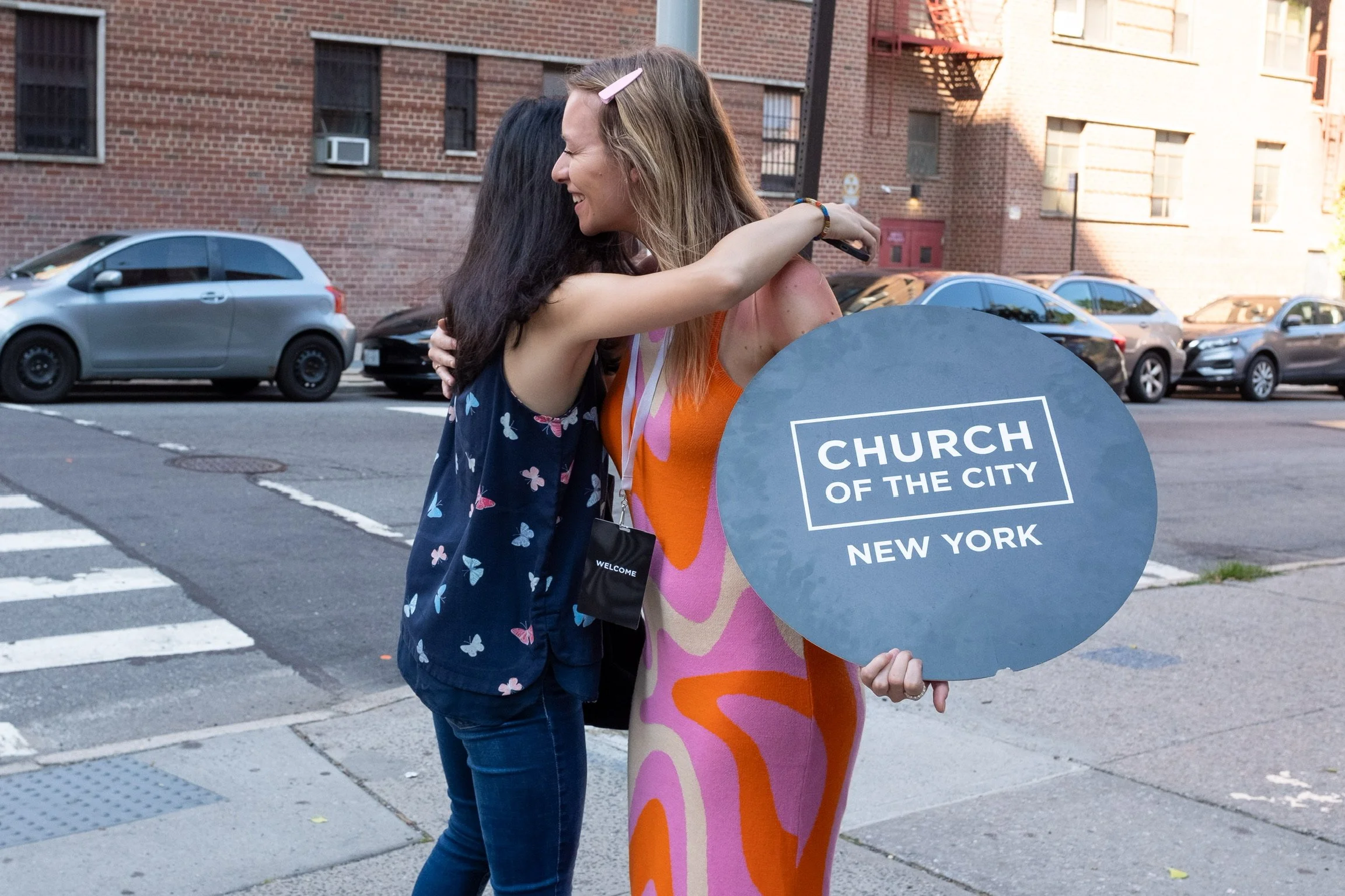 Church Connections Team