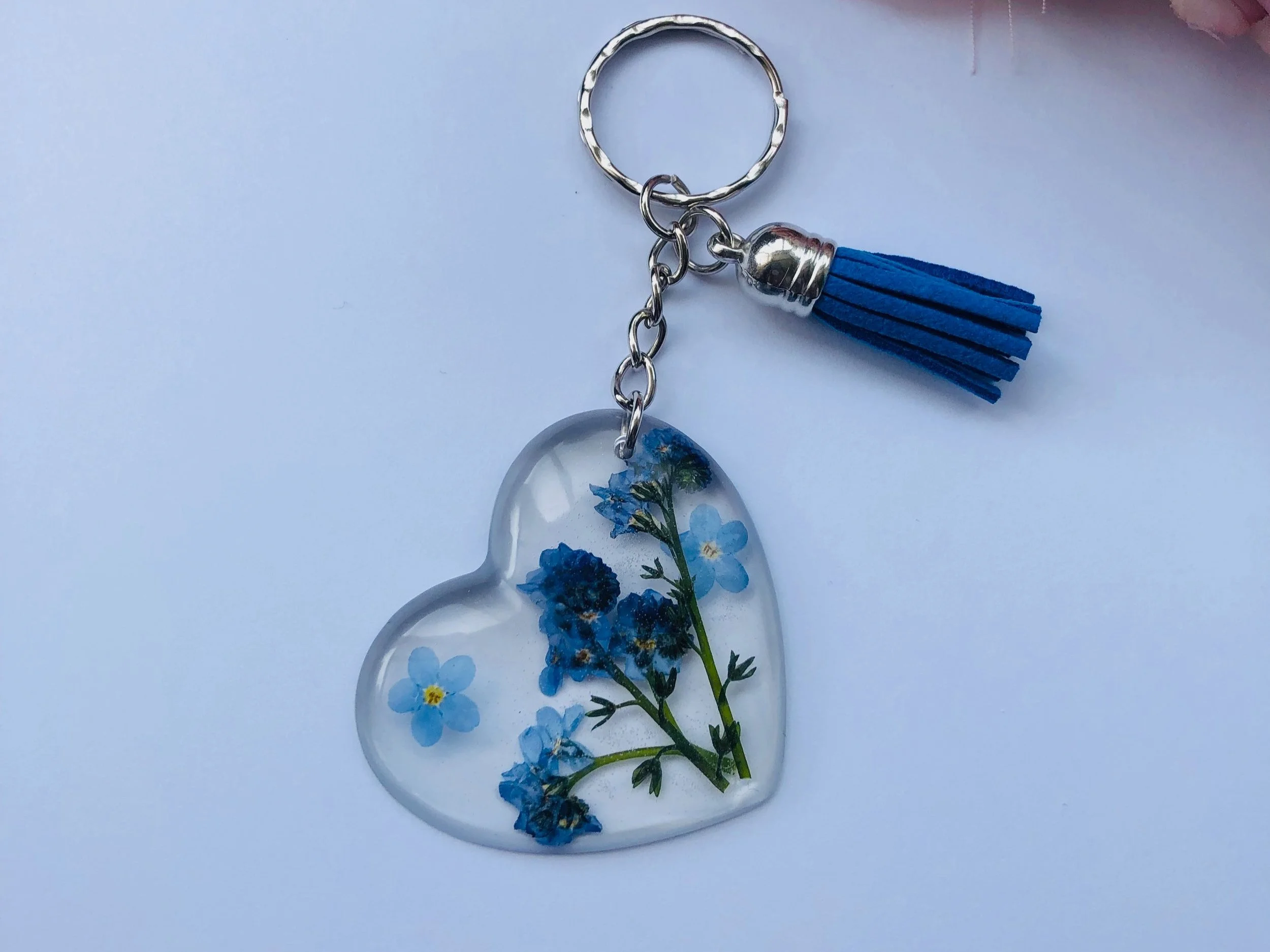 The Symbolism of Forget-Me-Nots — Little Pressed Flower