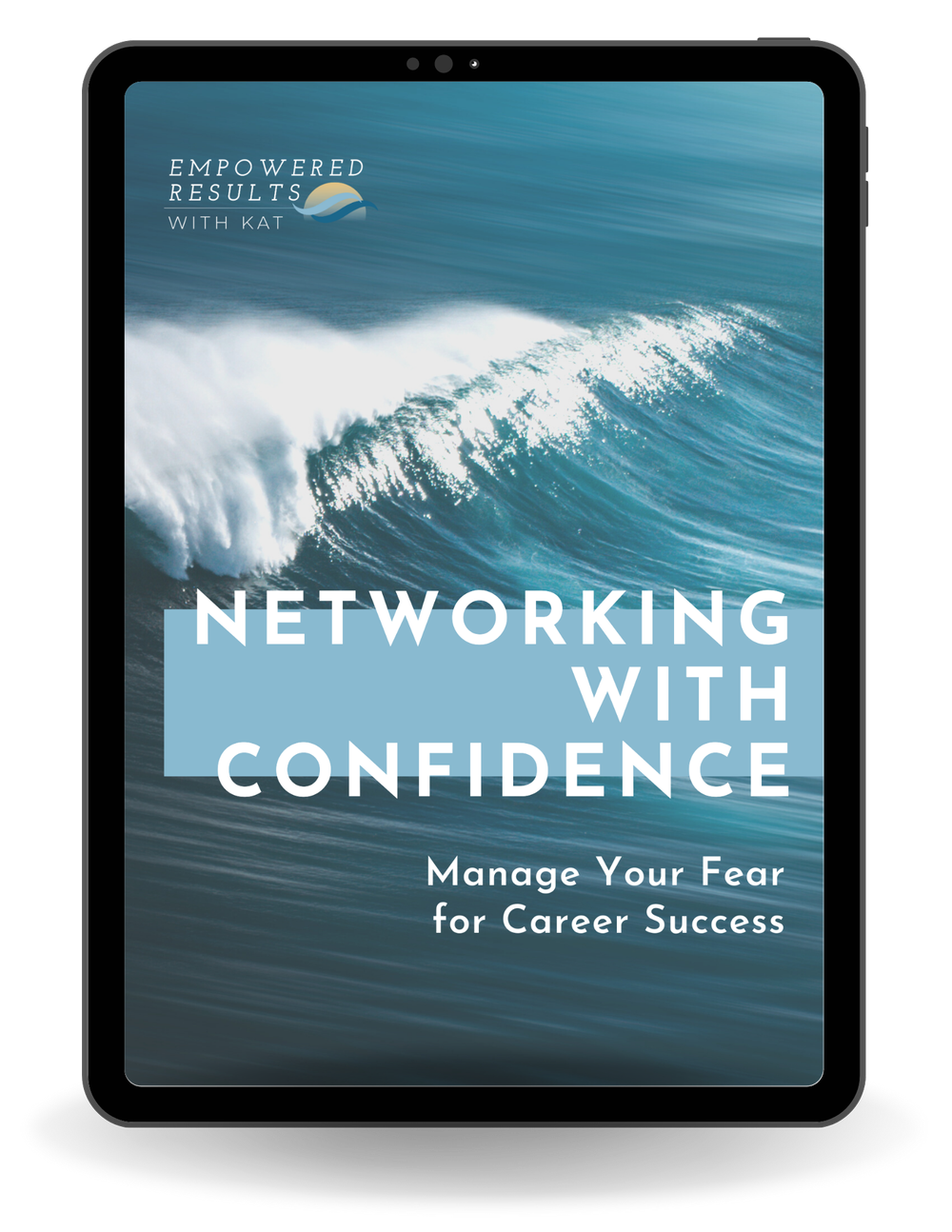 Networking With Confidence- Free Guide Signup — Empowered Results with KAT
