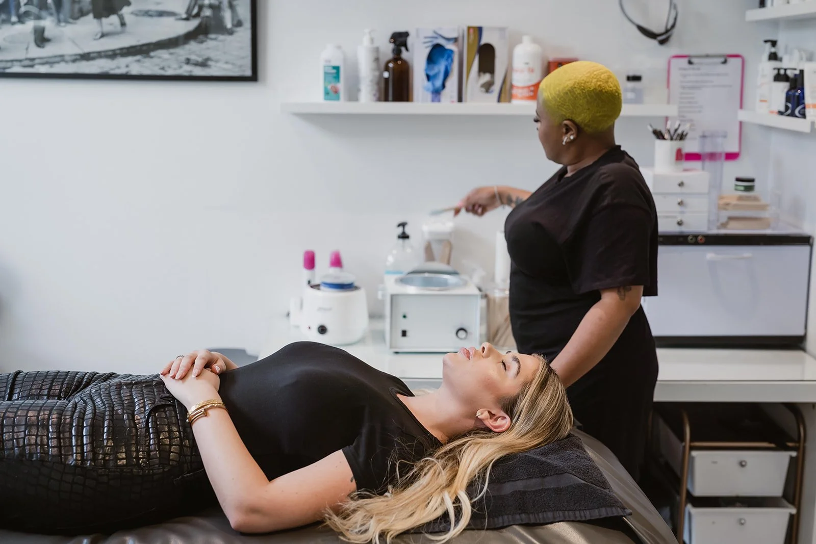 Wax Studio in Bellevue — Studio Wax