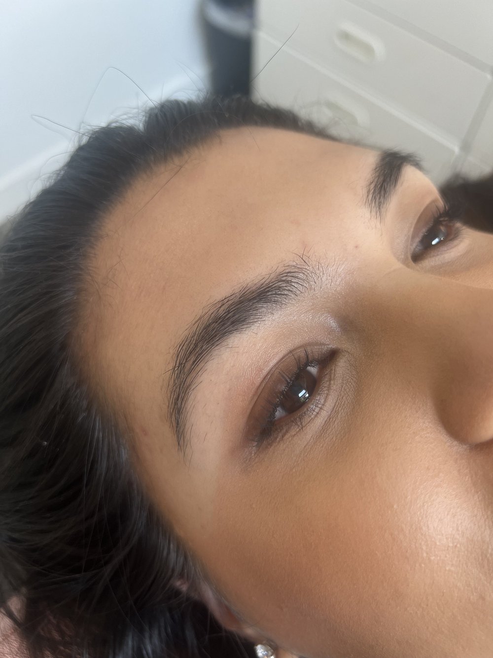 Eyebrow Waxing — Studio Wax