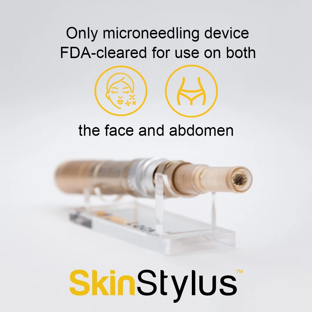 SkinStylus Microneedling in Bellevue — Studio Wax