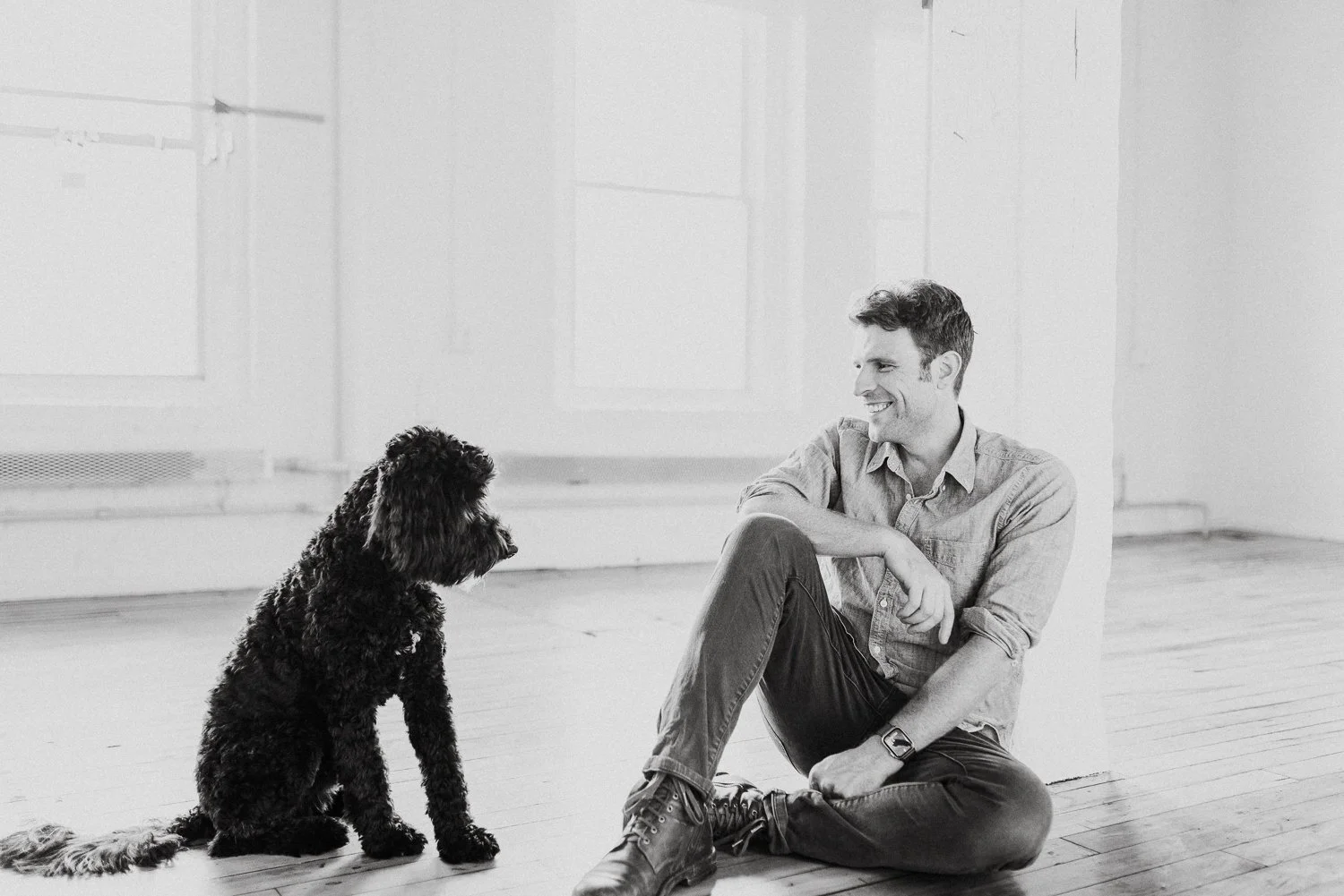 About/Contact — Nile Scott Studios