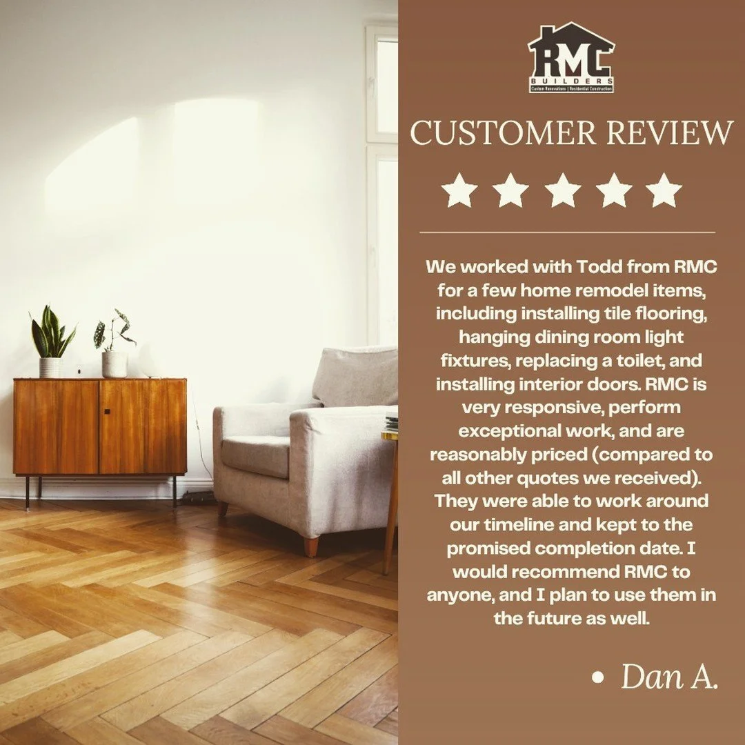 RMC Builders | Design, Build, Renovate