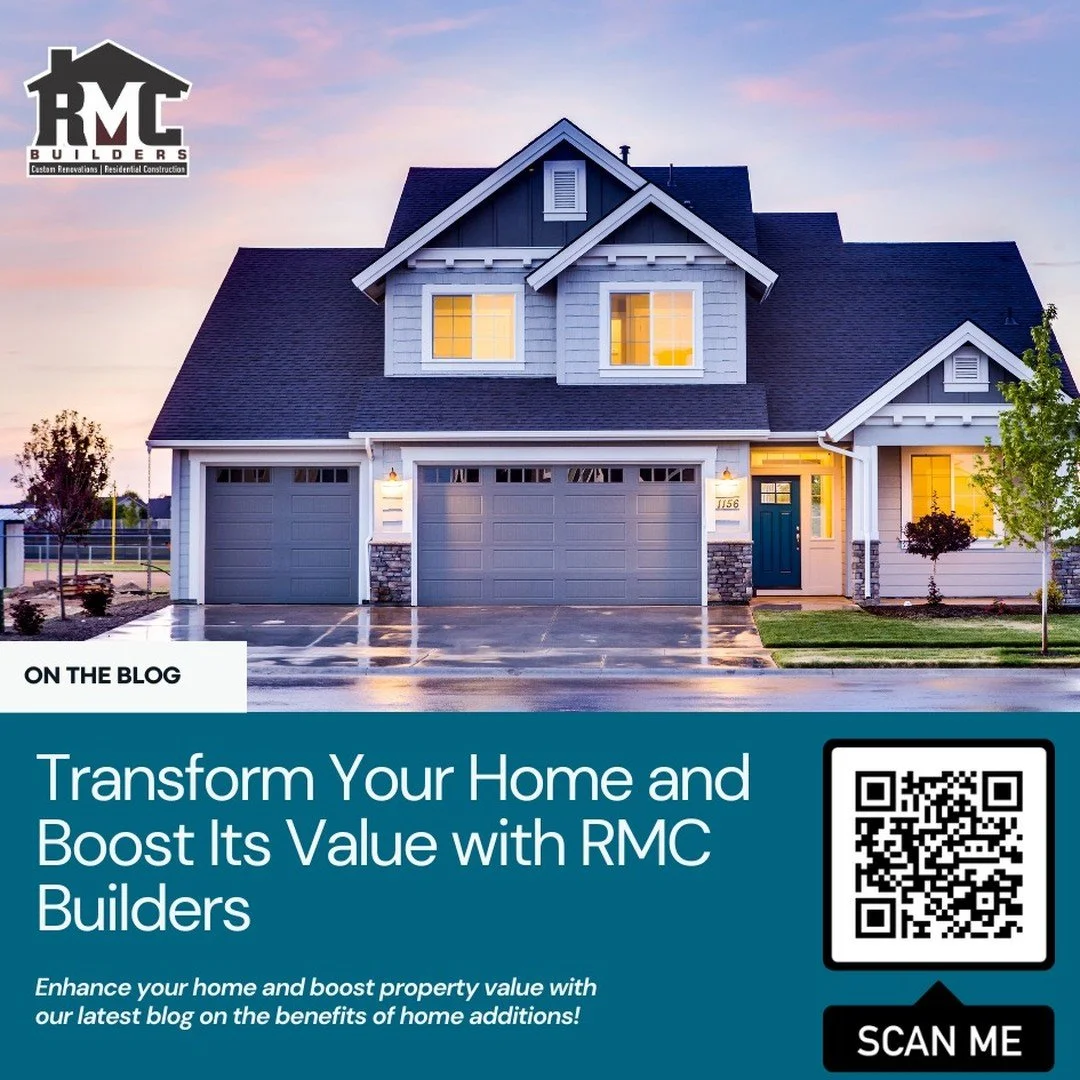 Commercial Renovations — RMC Builders