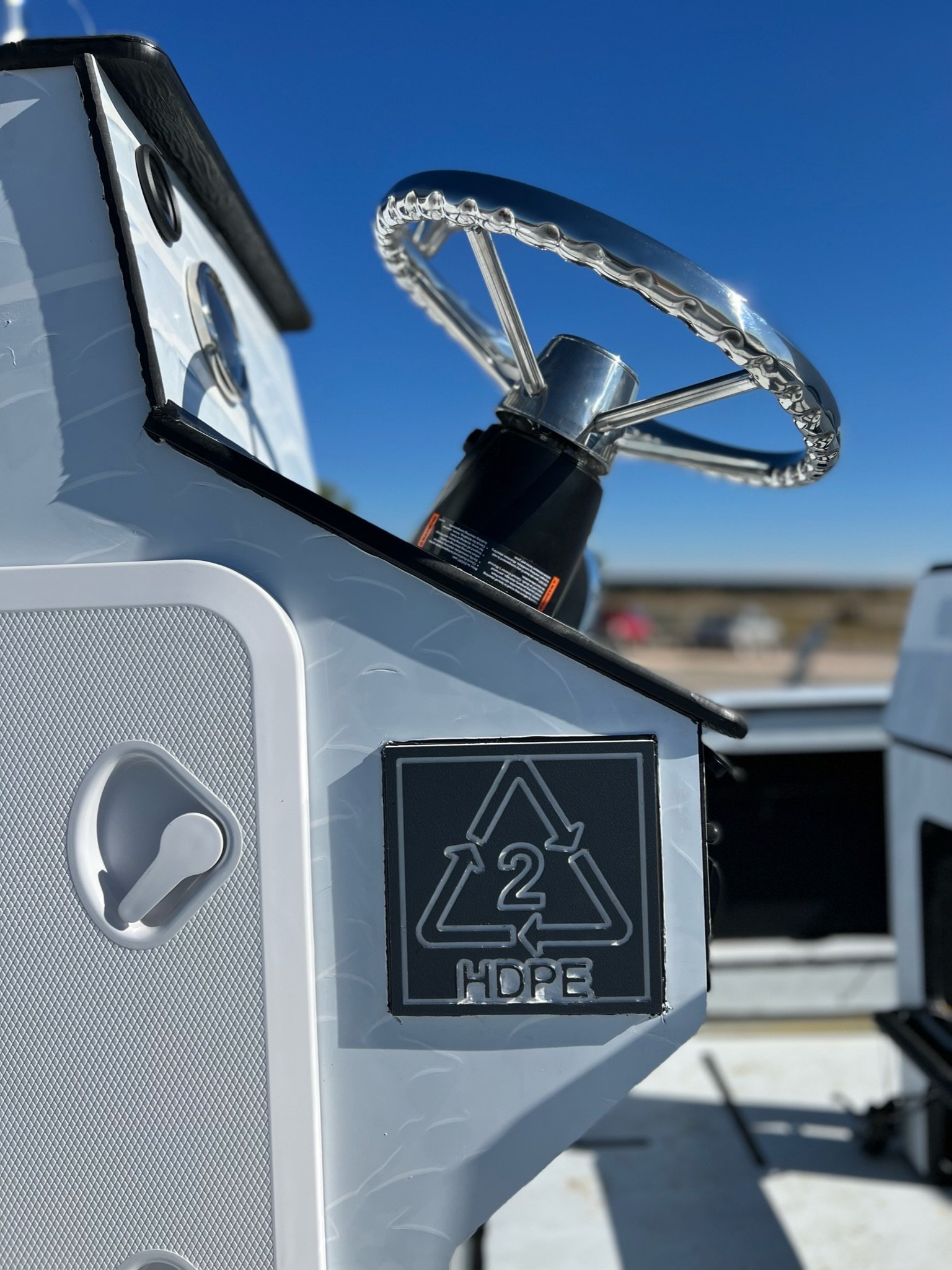 Legacy HDPE- 100% Recycled HDPE Plastic Products