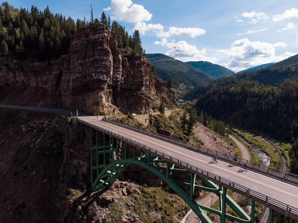 Copper Triangle - August 5 — Colorado Cycling Events - The Ride Collective