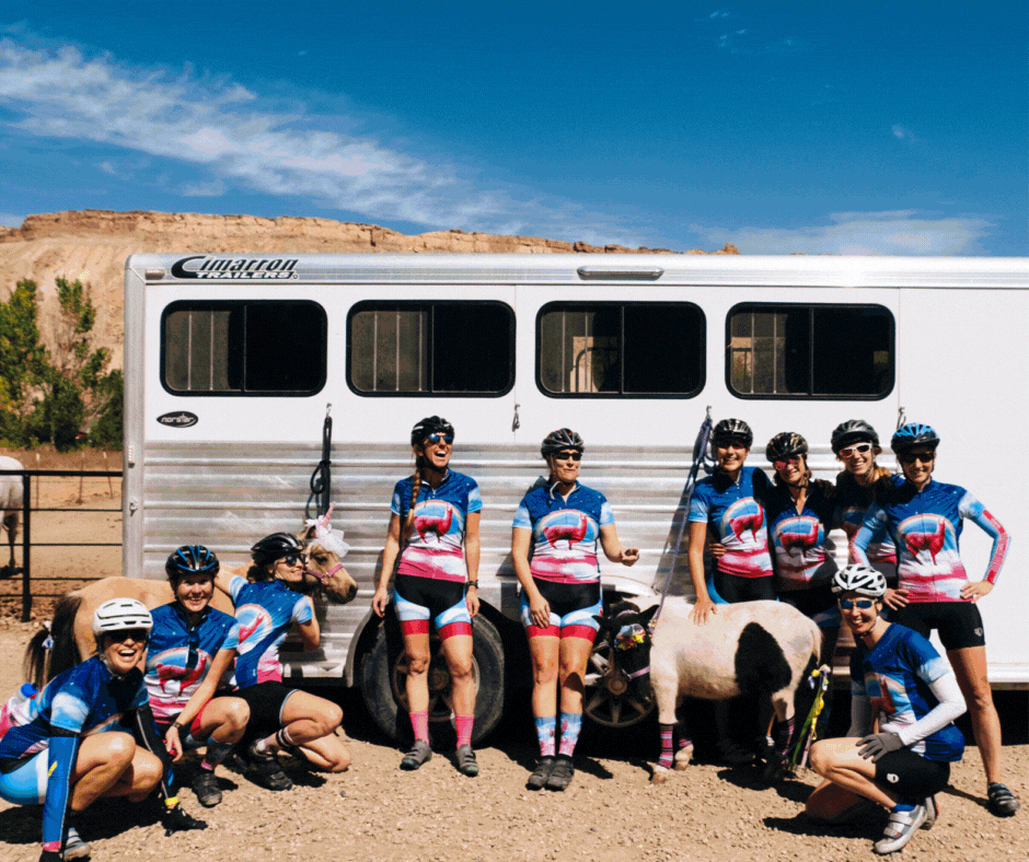 Unite for the Ultimate Ride — Colorado Cycling Events - The Ride Collective