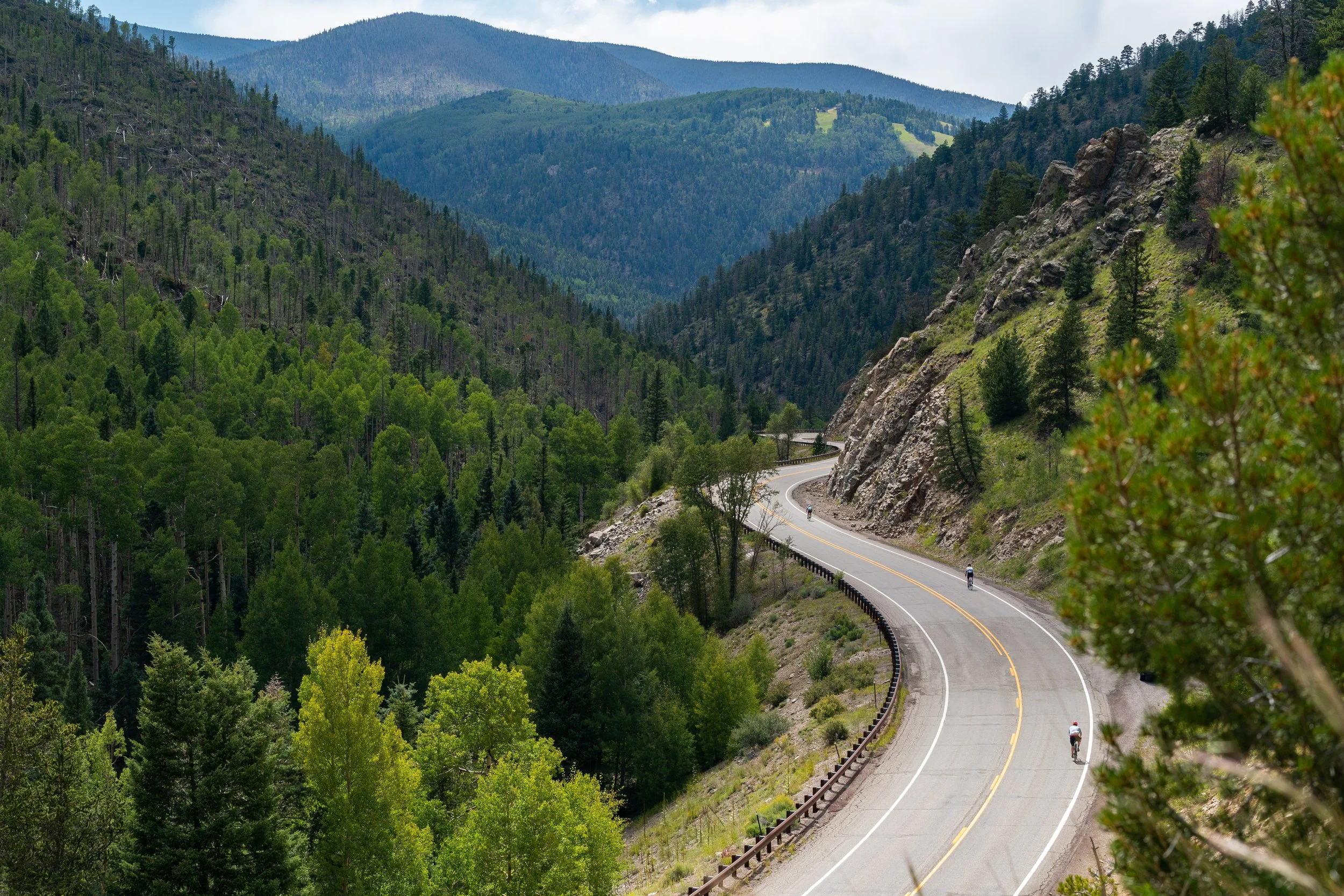 Enchanted Circle - August 8, 2026 — Colorado Cycling Events - The Ride ...