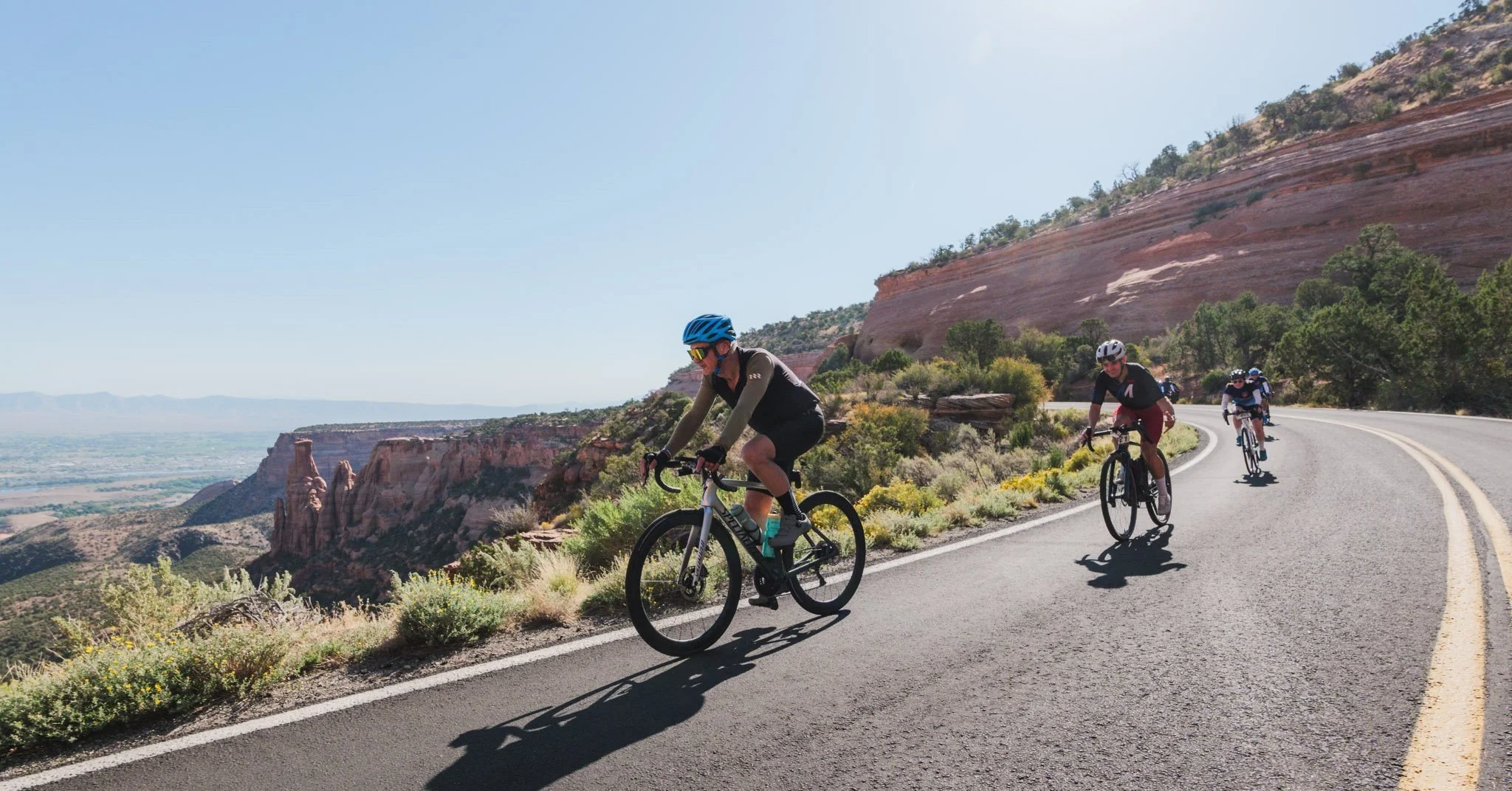 Tour of the Moon — Colorado Cycling Events - The Ride Collective