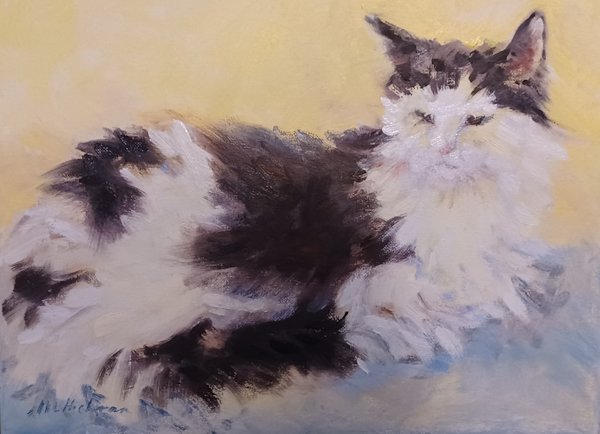 Still Life, Companions & Interiors | My Near World — Mary Hickman Art