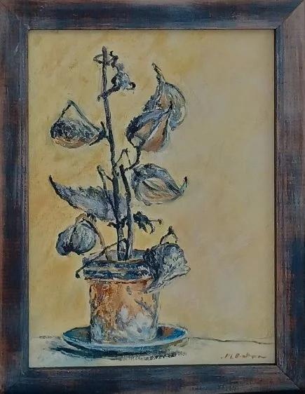 Still Life, Companions & Interiors | My Near World — Mary Hickman Art