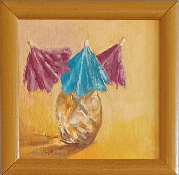 Still Life, Companions & Interiors | My Near World — Mary Hickman Art