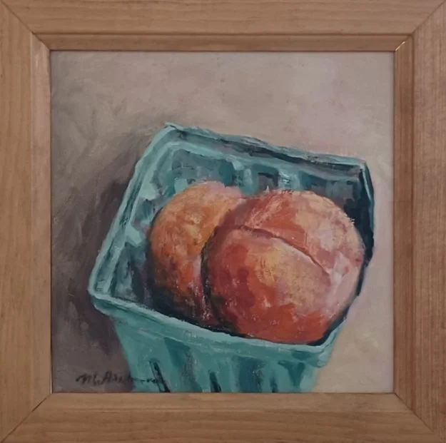 Still Life, Companions & Interiors | My Near World — Mary Hickman Art