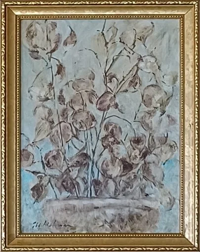 Still Life, Companions & Interiors | My Near World — Mary Hickman Art