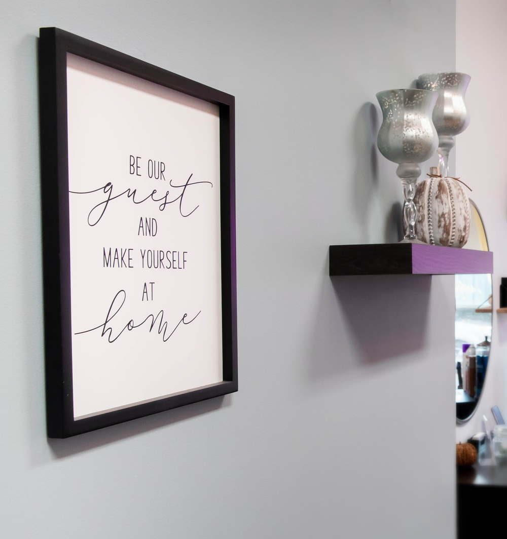 About Us — The Basement Salon