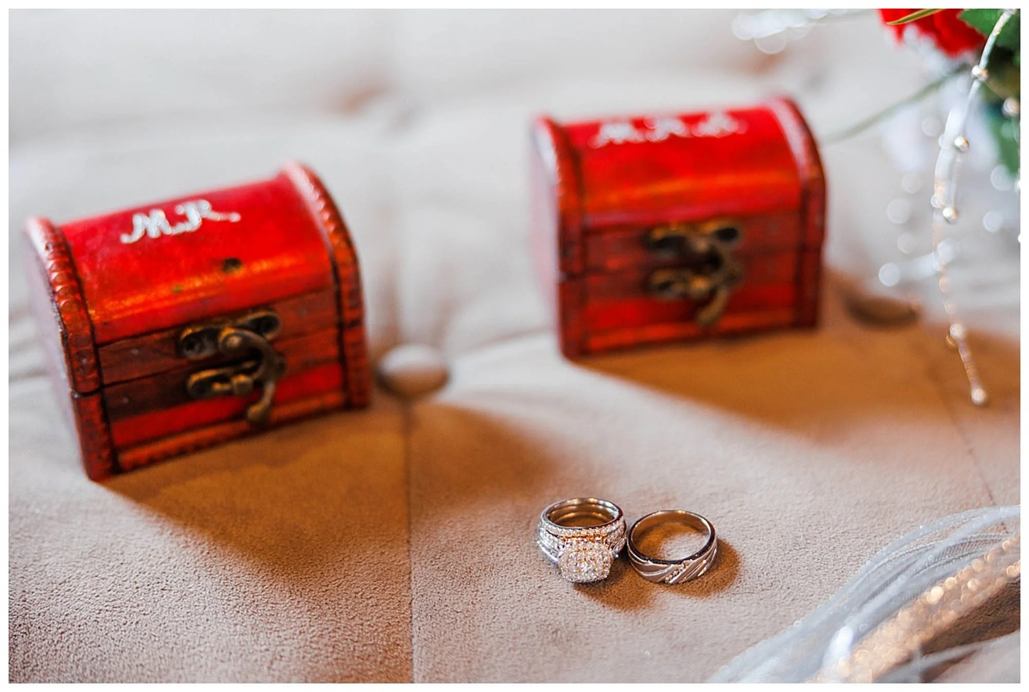Tresca on 8th Wedding (Amber and Brian)