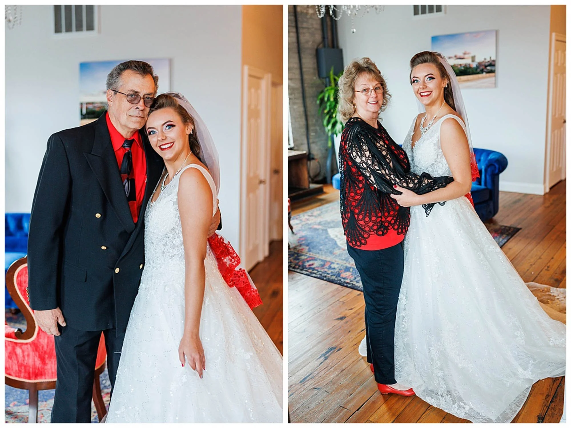Tresca on 8th Wedding (Amber and Brian)