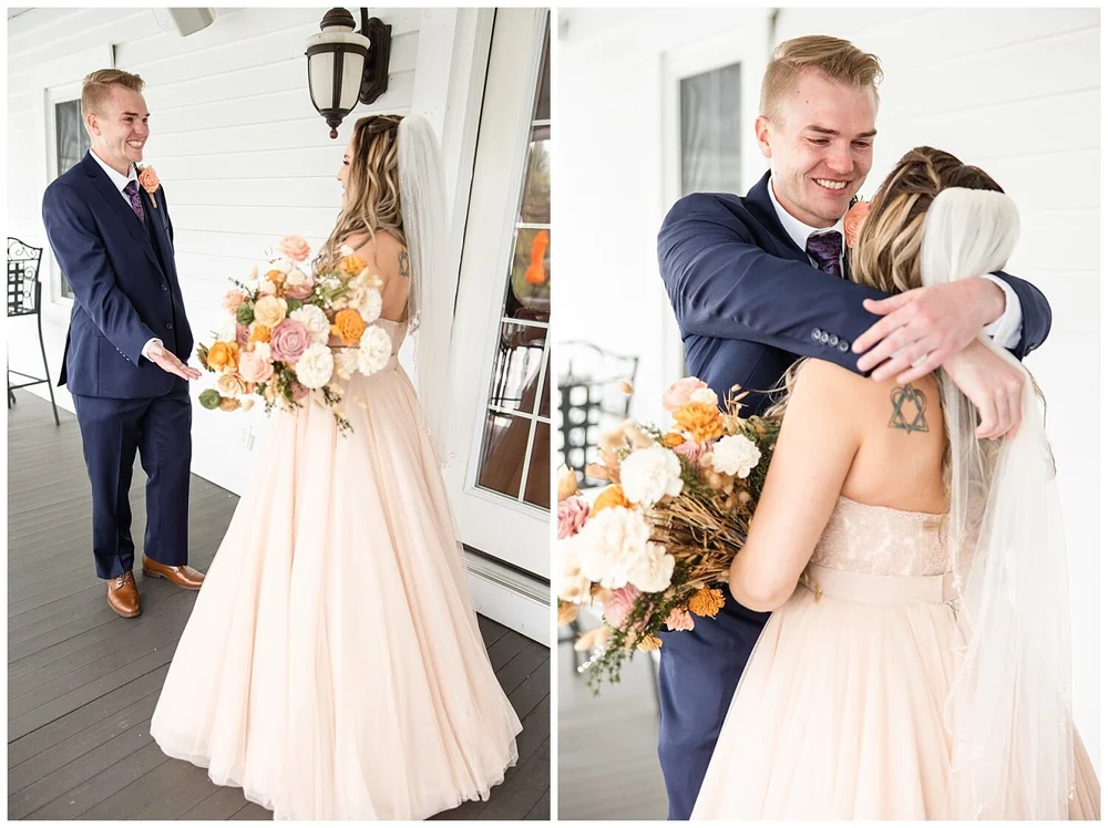 The Draper Mercantile Wedding (Draper, VA)