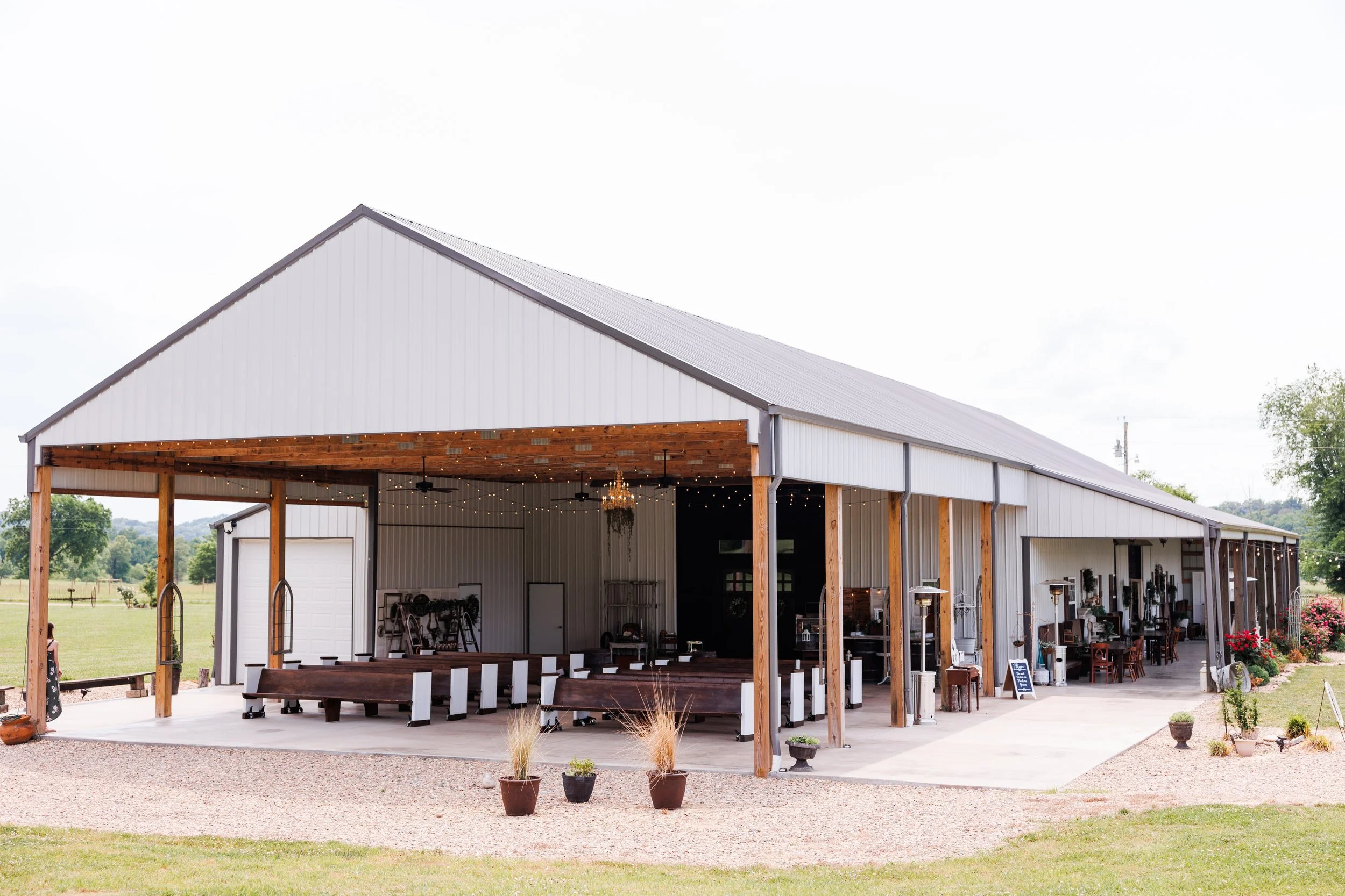 Farm at Bentley Fields Weddings