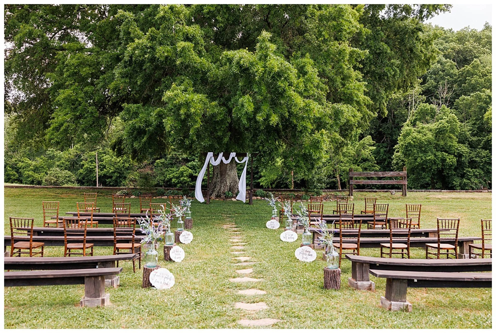 Farm at Bentley Fields Weddings