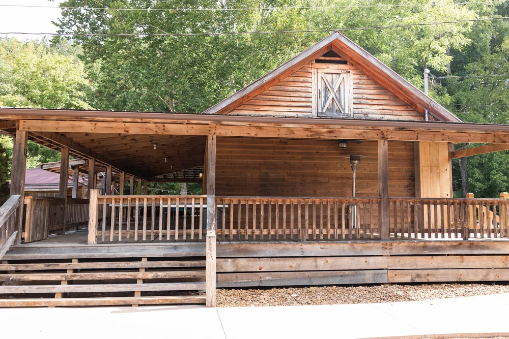 Cascades at Parks Mill Wedding Venue Spotlight