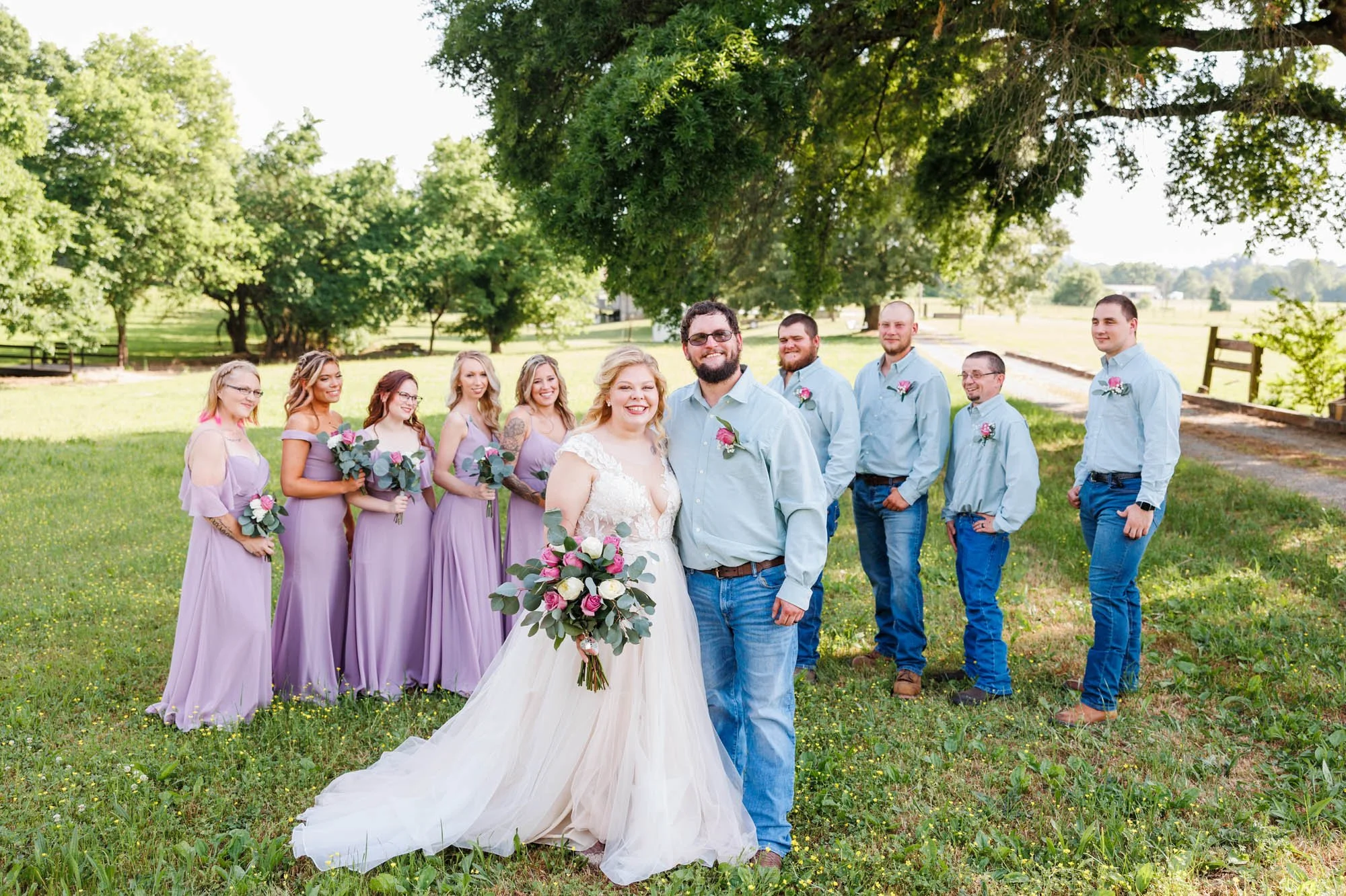 Wedding Venues in West Virginia