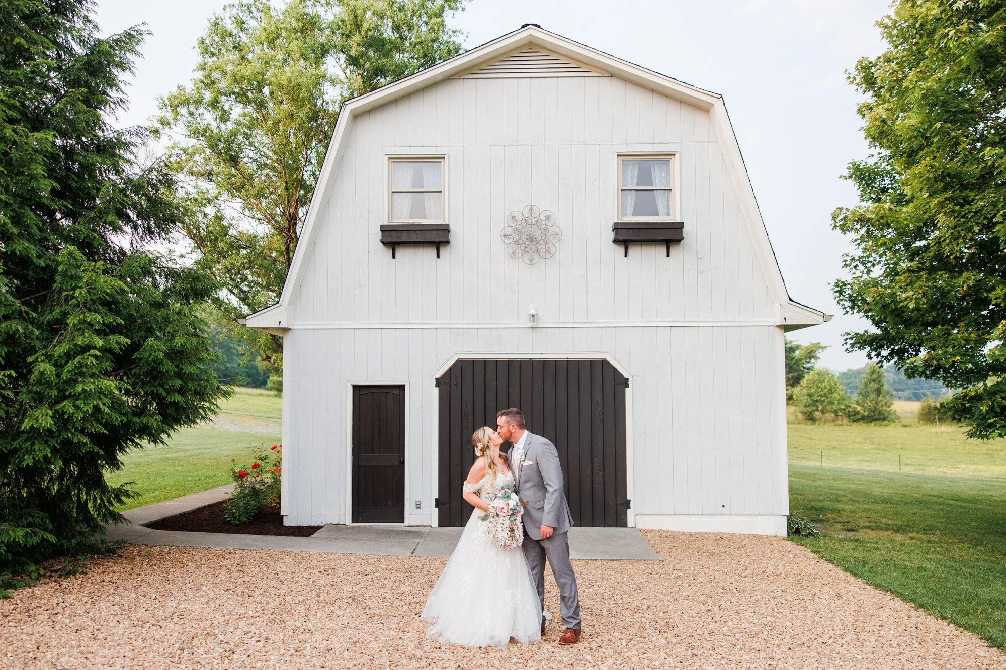 The Farm on Pemberton Wedding | One Focus Photos