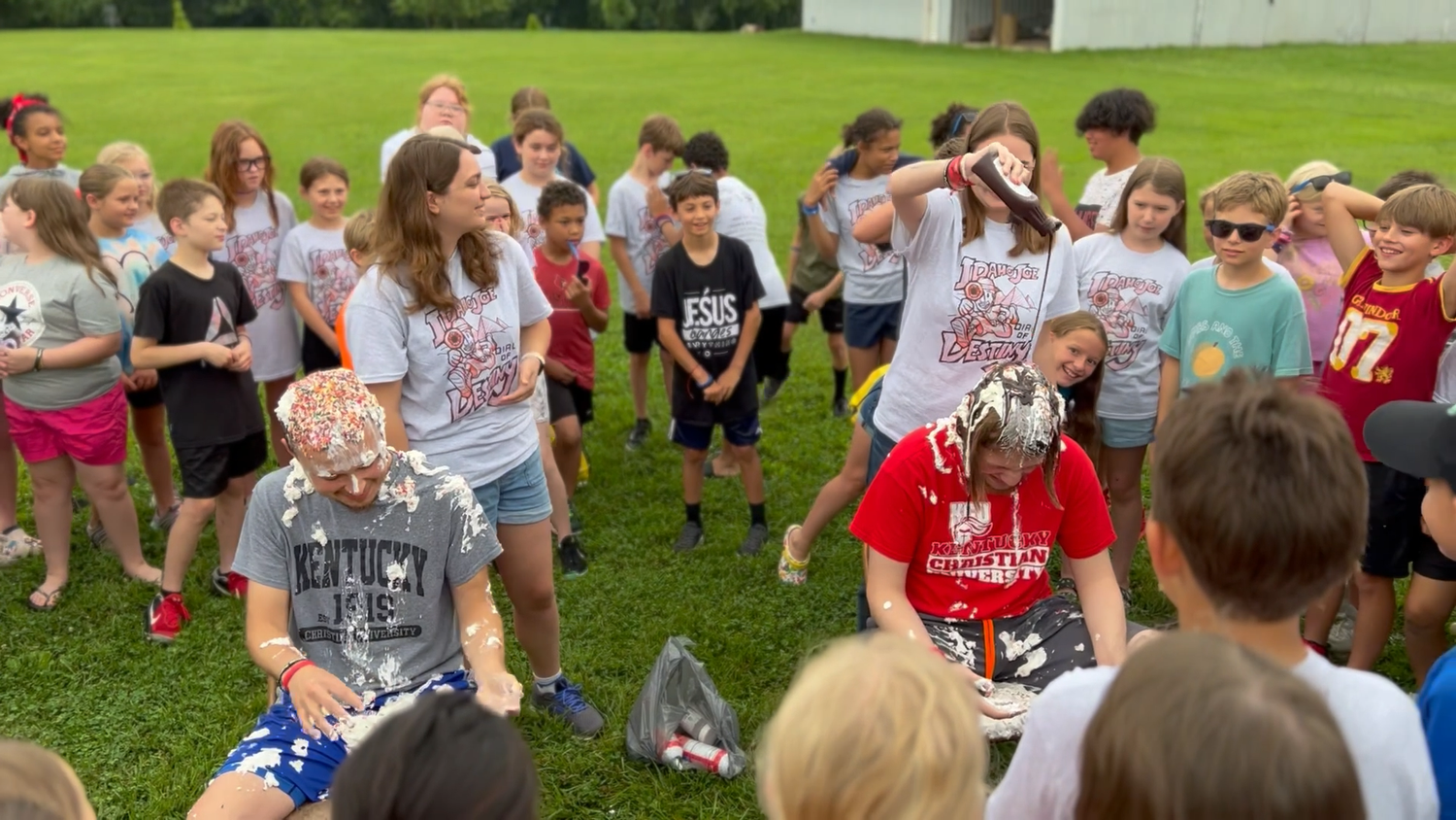 Summer Programs — White Mills Christian Camp