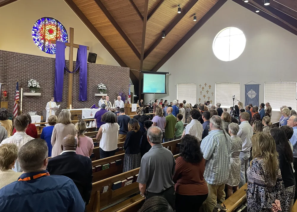 St. Andrew's Episcopal Church