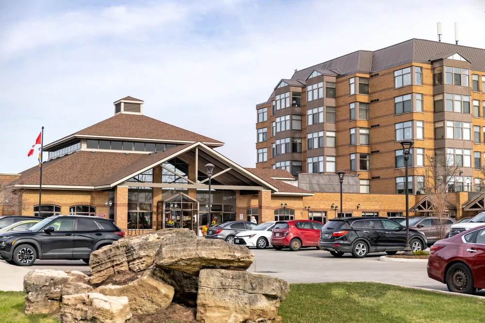 The Village of Winston Park — co-elevate