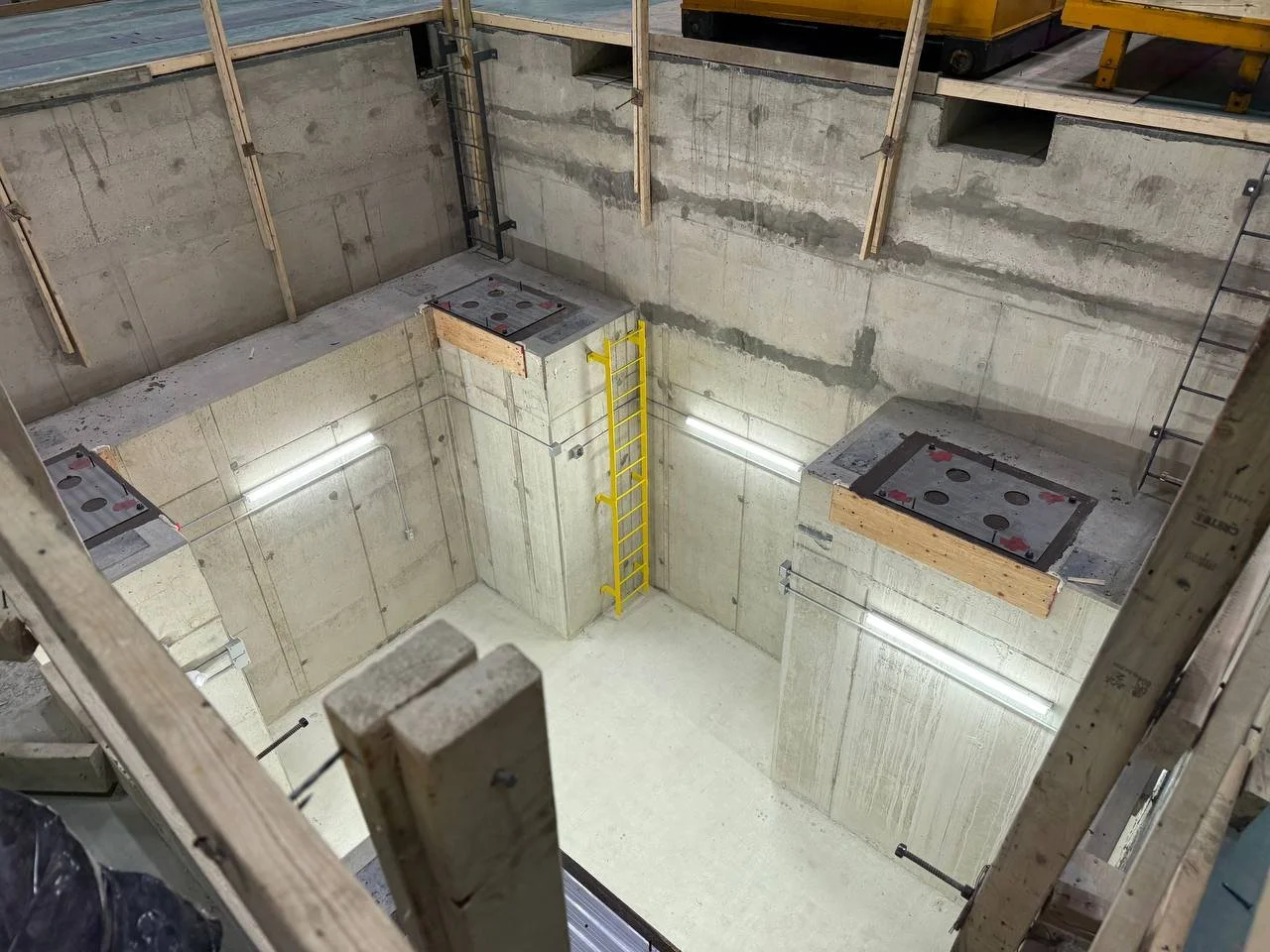 Jefferson Elora Corporation (JEC) High Bay Expansion — co-elevate