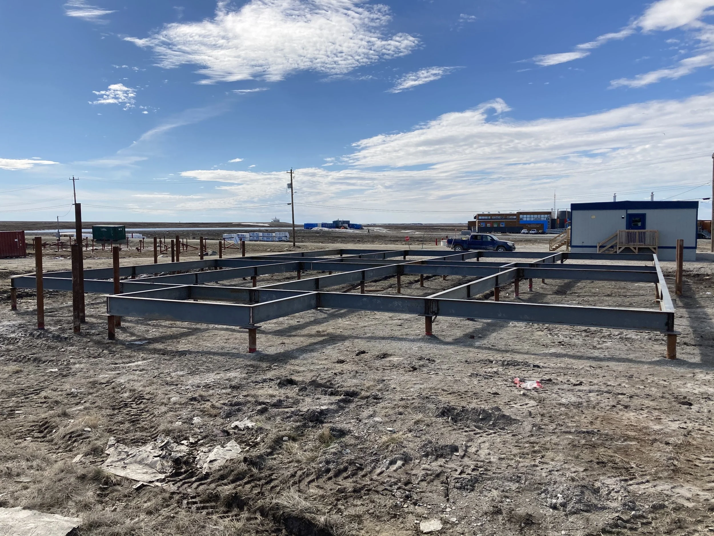 Rankin Inlet - 8 Plex — co-elevate