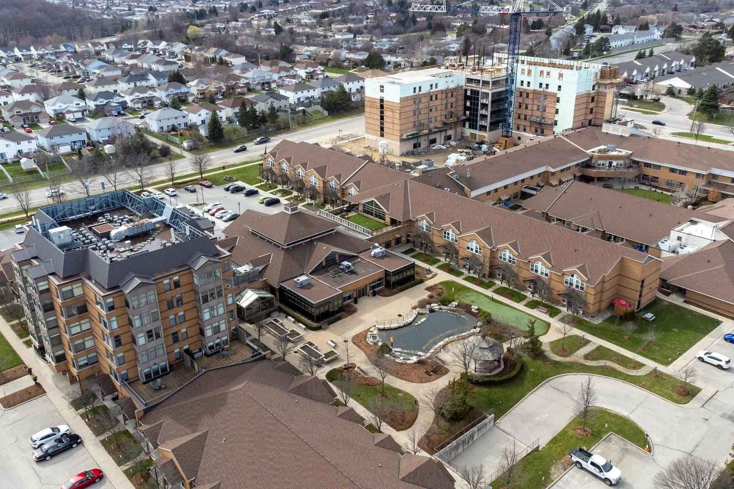 The Village of Winston Park — co-elevate