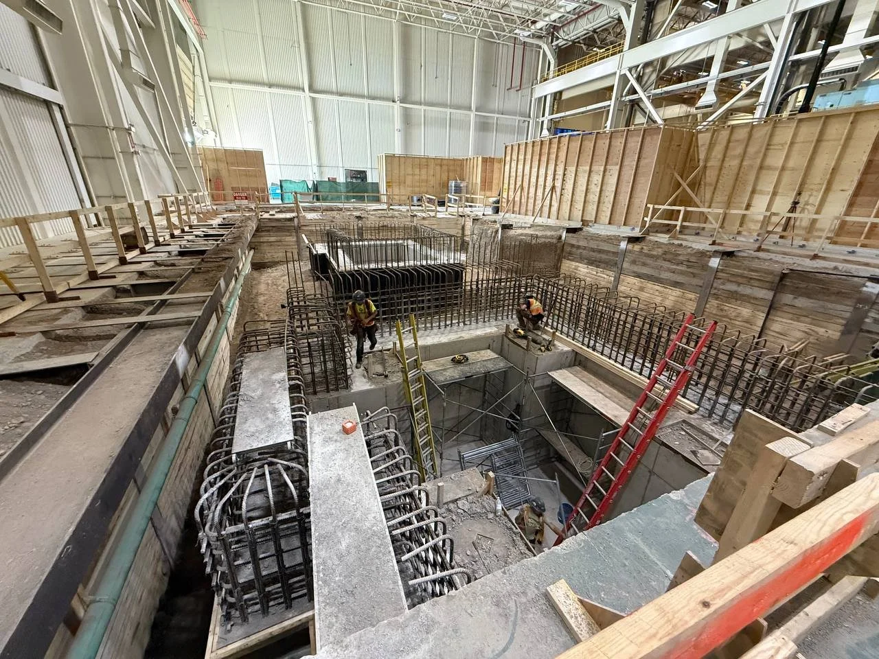 Jefferson Elora Corporation (JEC) High Bay Expansion — co-elevate